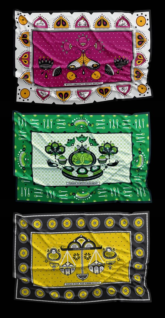 Ogilvy Africa - LESSO LESSONS